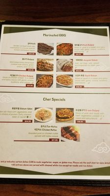 SODAM KOREAN RESTAURANT - 390 Photos & 369 Reviews - 900 Jefferson Rd ...