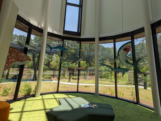 CHARLESTON COUNTY PUBLIC LIBRARY - WANDO MT. PLEASANT - Updated ...