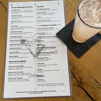 GRAIN CRAFT BAR + KITCHEN - Updated July 2024 - 277 Photos & 268 ...