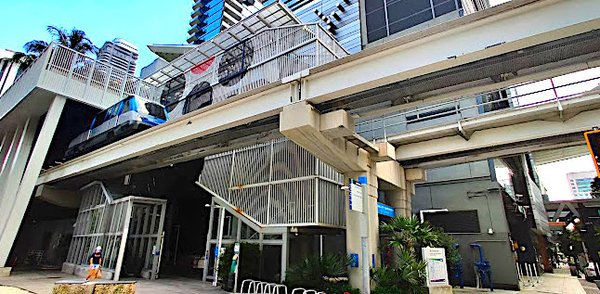 BRICKELL CITY CENTER STATION - Updated March 2026 - 59 SE 8th St, Miami ...