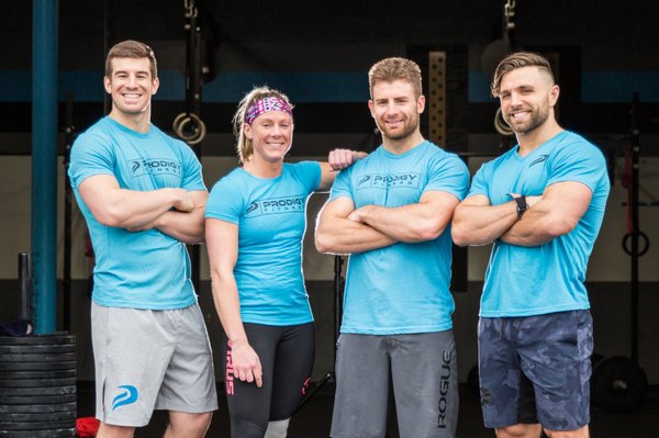 PRODIGY FITNESS - Updated September 2025 - 206 Eastern Blvd, Essex ...