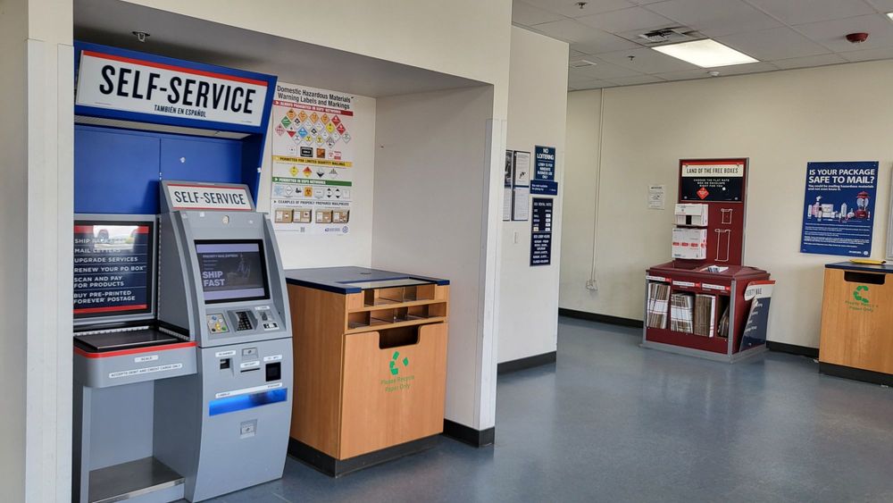 US POST OFFICE - Updated June 2026 - 24 Reviews - 400 Cooper Point Rd ...