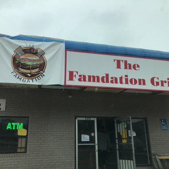 THE FAMDATION GRILL - Updated December 2025 - 66 Photos & 16 Reviews ...
