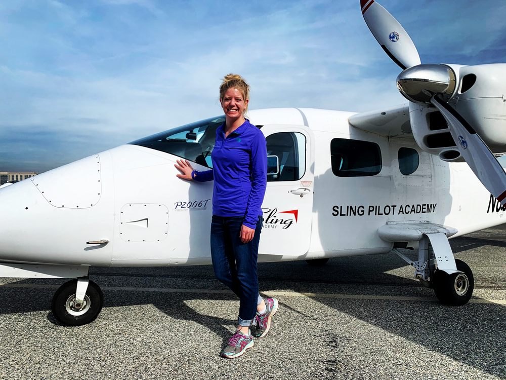 SLING PILOT ACADEMY - Updated May 2024 - 58 Photos & 26 Reviews - 3401 ...