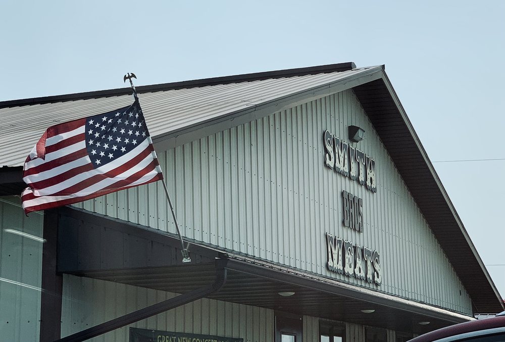 SMITH BROS. MEATS - Updated May 2026 - 822 S Division St, Colby ...