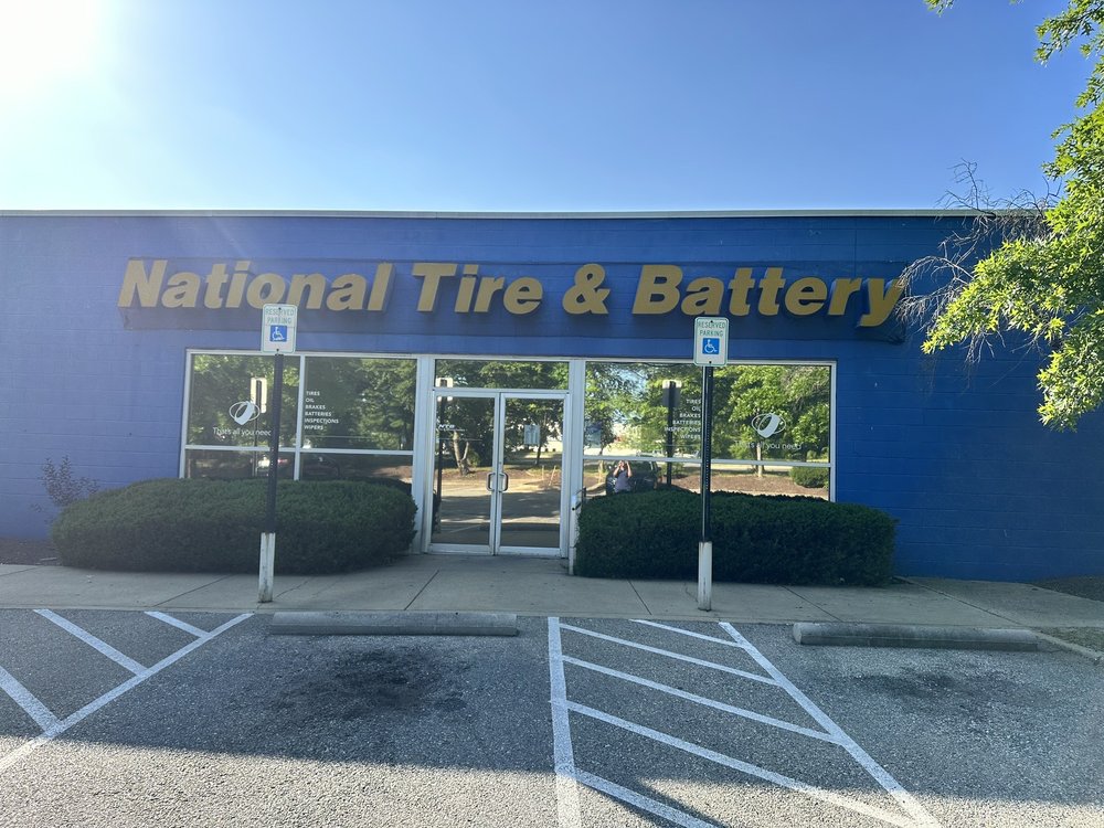 NTB-NATIONAL TIRE & BATTERY - Updated August 2025 - 11 Photos & 26 ...