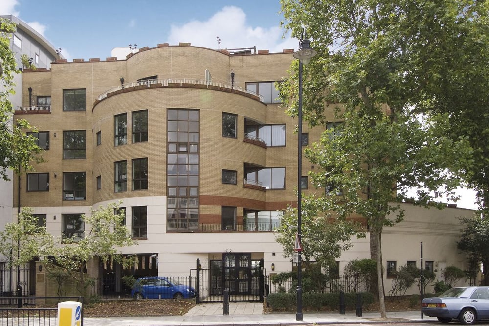 RIVER LODGE - 128 Grosvenor Road, London, United Kingdom - Apartments ...