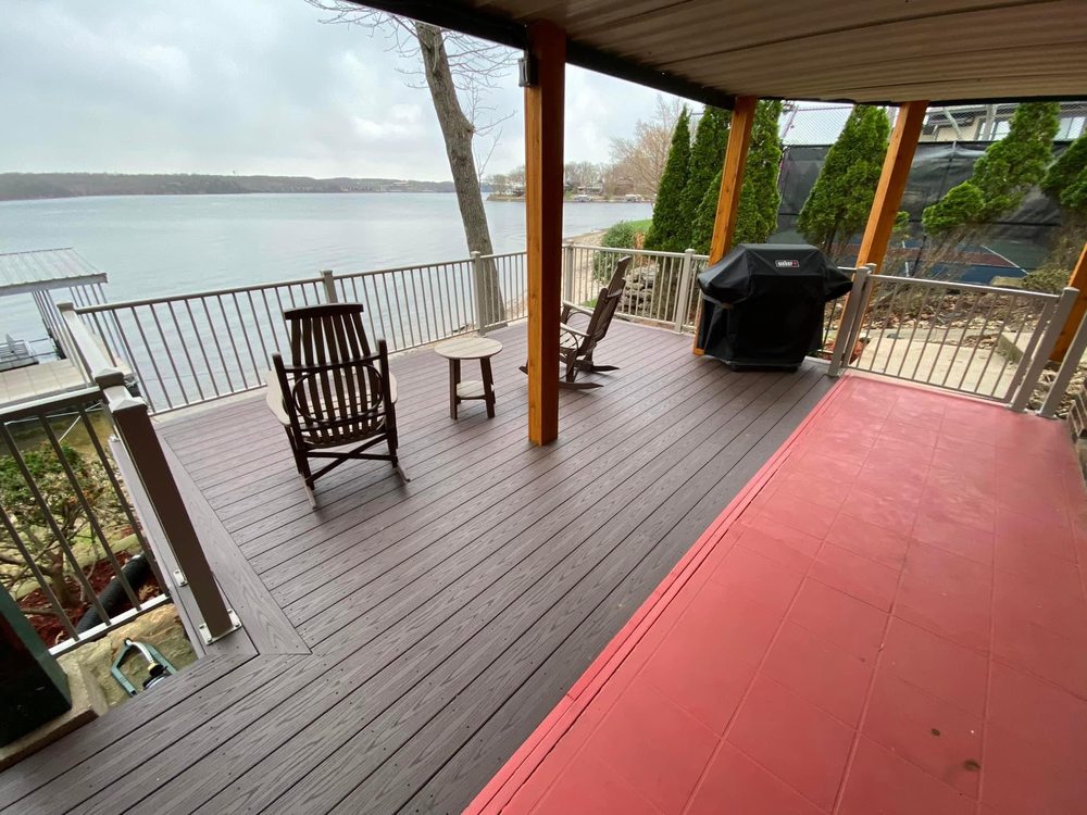 PRO DECK WORKS - Updated January 2026 - Request a Quote - 26 Photos - Lake Ozark, Missouri ...