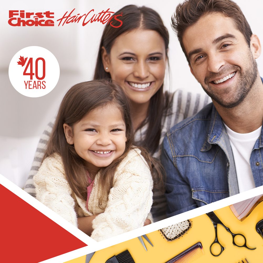 FIRST CHOICE HAIRCUTTERS - Updated October 2024 - 12 Photos - I4-1380 ...