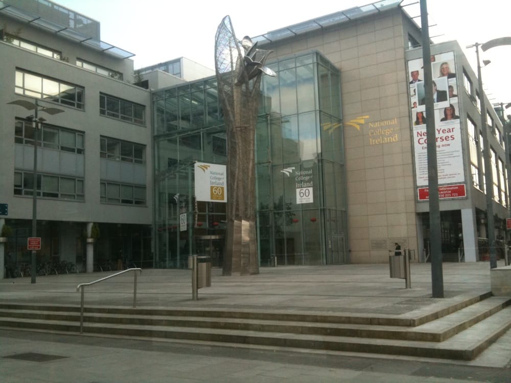 NATIONAL COLLEGE OF IRELAND - Updated January 2026 - Mayor Street ...