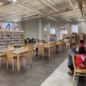 EL PASO PUBLIC LIBRARY MAIN DOWNTOWN BRANCH - Updated October 2025 - 22 ...