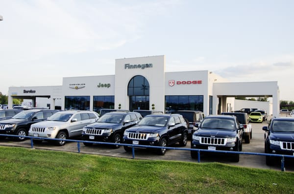FINNEGAN CHRYSLER JEEP DODGE RAM - Updated January 2026 - 42 Photos ...