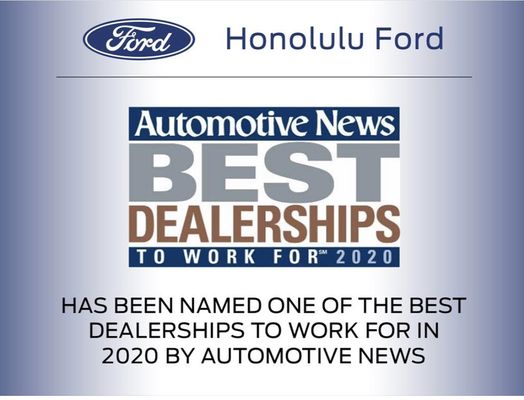 Honolulu Ford - Trusted Since 1952 - Updated July 2025 - 189 Photos ...