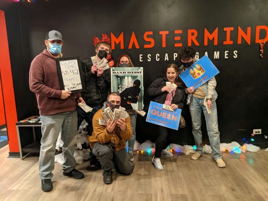 MASTERMIND ESCAPE GAMES - 59 Photos & 170 Reviews - Escape Games - 1015 ...