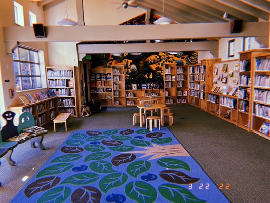 CITY OF PALO ALTO - CHILDREN’S LIBRARY - Updated December 2025 - 17 ...