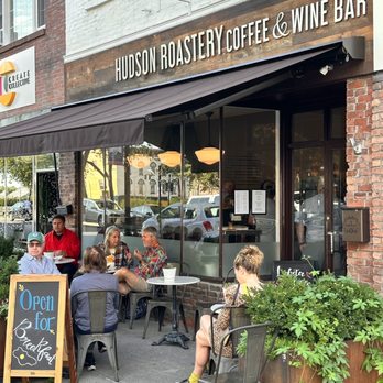 HUDSON ROASTERY - Updated July 2024 - 33 Photos & 40 Reviews - 4 Park Pl, Hudson, New York ...
