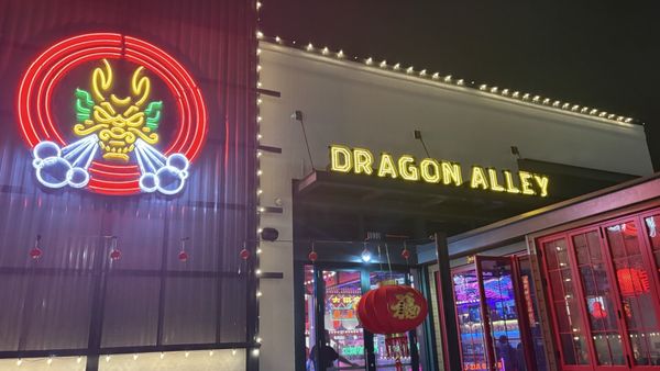 DRAGON ALLEY - Updated March 2026 - 28 Photos - 1030 Mid City Dr ...