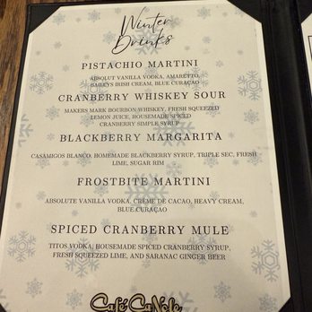 CAFE CANOLE - Updated January 2026 - 76 Photos & 67 Reviews - 1 Campion ...