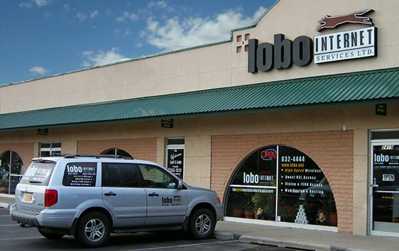 LOBO INTERNET SERVICES - Updated October 2025 - 2419 San Pedro Dr NE ...