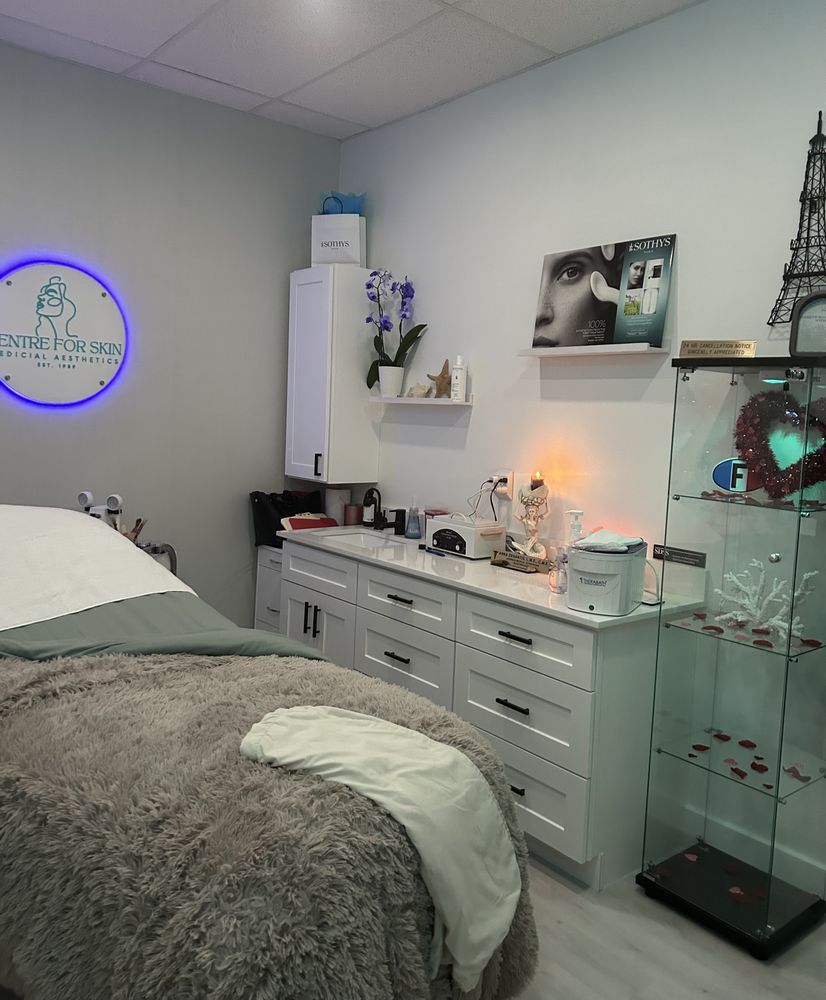 CENTRE FOR SKIN - Updated April 2025 - Request an Appointment - 9181 ...