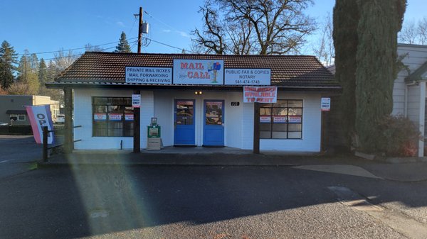 MAIL CALL - Updated July 2025 - 233 Rogue River Hwy, Grants Pass ...