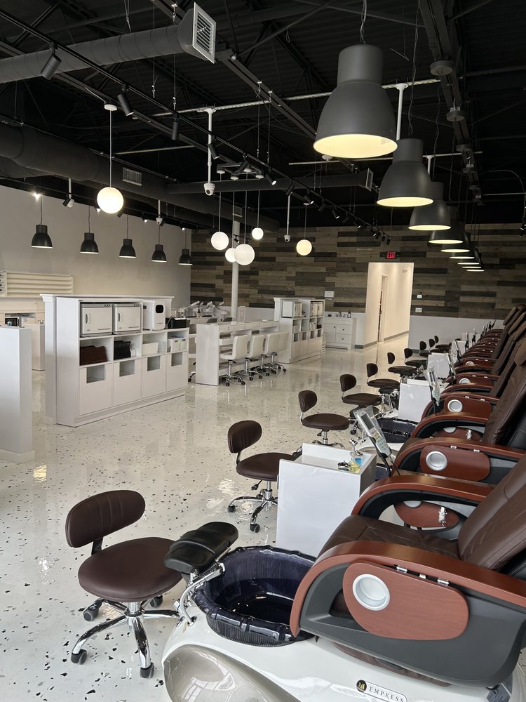 GEL FACTORY NAIL - Updated July 2024 - 10 Photos - 920 S Colony Rd ...