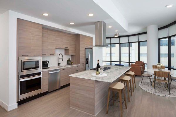 CAMDEN DOWNTOWN HOUSTON APARTMENTS - Updated September 2025 - 134 ...