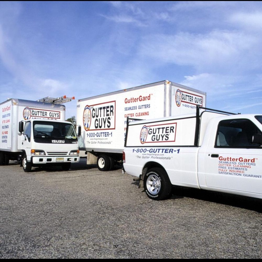 THE GUTTER GUYS - PEN ARGYL - 11 Savercool Ave, Pen Argyl, Pennsylvania ...