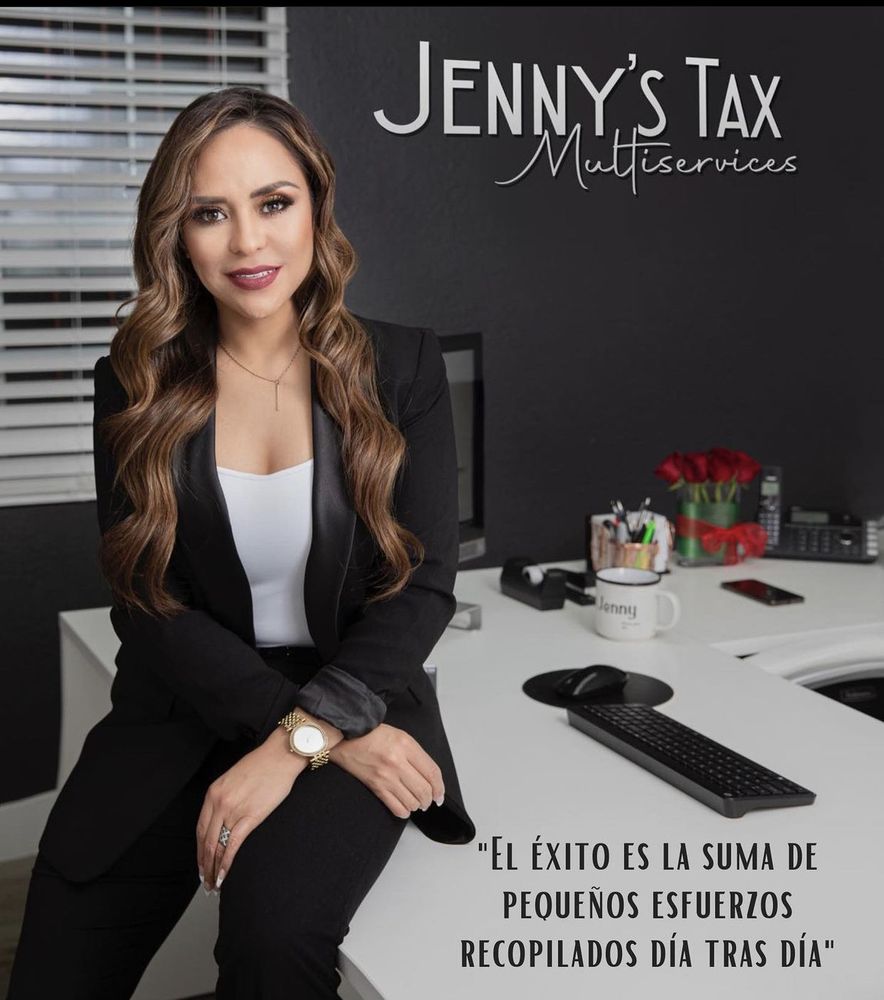 JENNY’S TAX MULTISERVICES - Updated July 2025 - 17 Photos - 513 S ...