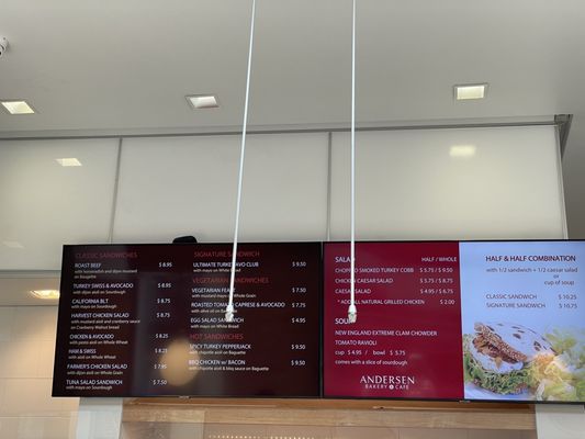 ANDERSEN BAKERY - Updated April 2025 - 149 Photos & 98 Reviews - 214 ...