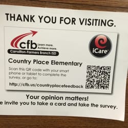 COUNTRY PLACE ELEMENTARY - 2115 Raintree, Carrollton, Texas ...