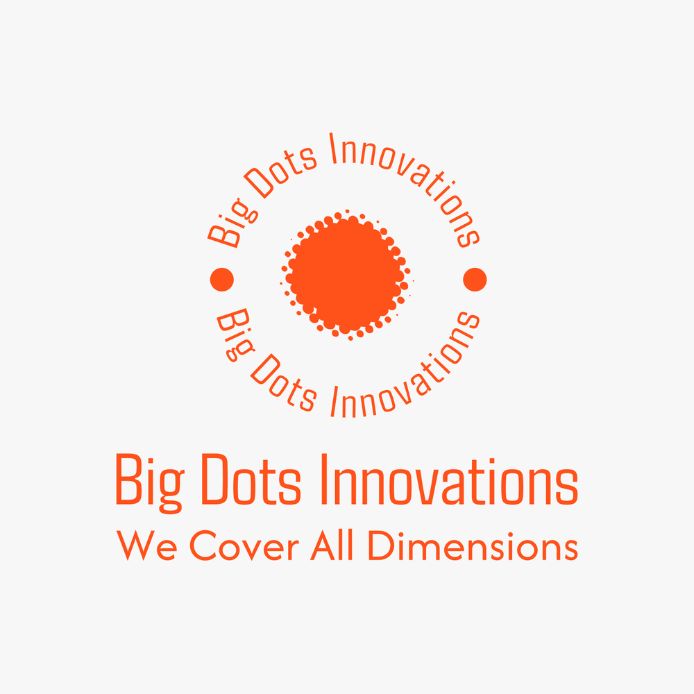 BIG DOTS INNOVATIONS - Updated July 2024 - Raleigh, North Carolina ...