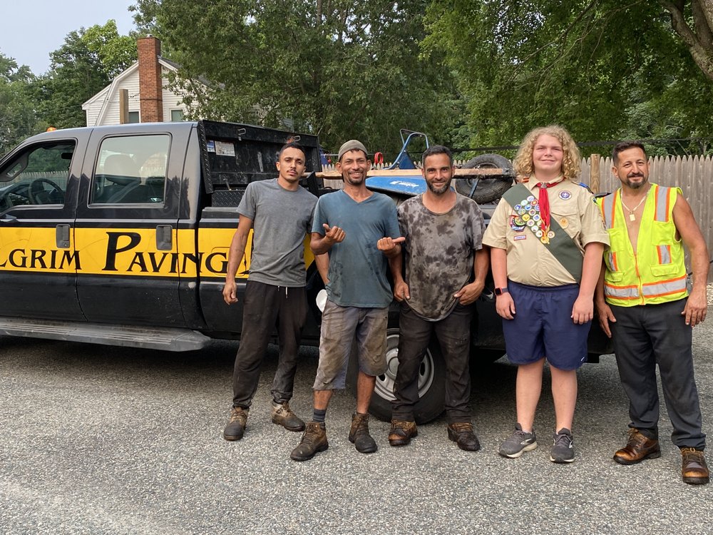 PILGRIM PAVING - Updated November 2025 - 70 Photos & 27 Reviews - 255 ...