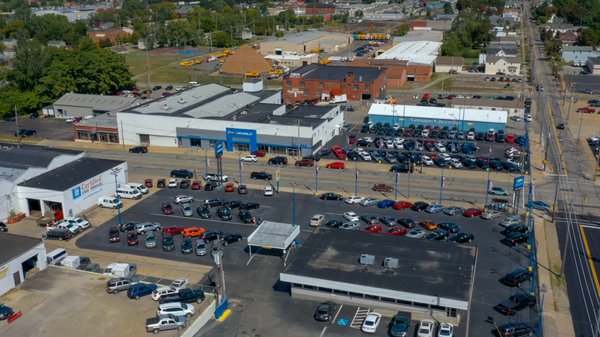 DAVE HALLMAN CHEVROLET - Updated October 2025 - 16 Reviews - 1925 State ...