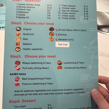 HAWAII POT SHABUSHABU HOUSE - Updated November 2024 - 169 Photos & 109 ...