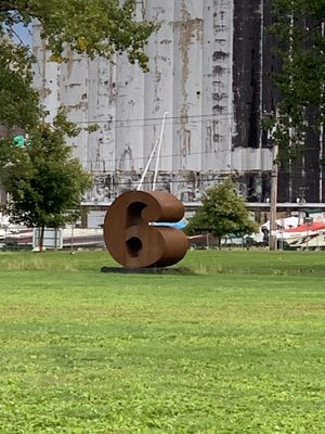 PUBLIC ART - NUMBERS SCULPTURE - Updated July 2025 - 15 Photos - 225 ...