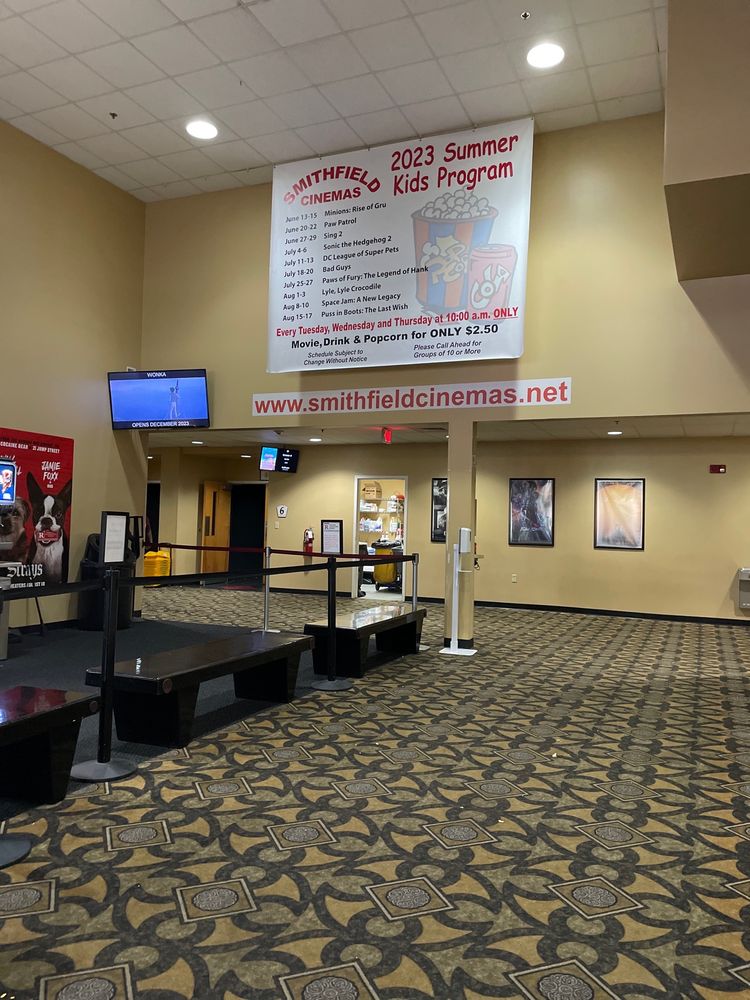 SMITHFIELD CINEMAS - Updated September 2024 - 24 Photos & 19 Reviews ...