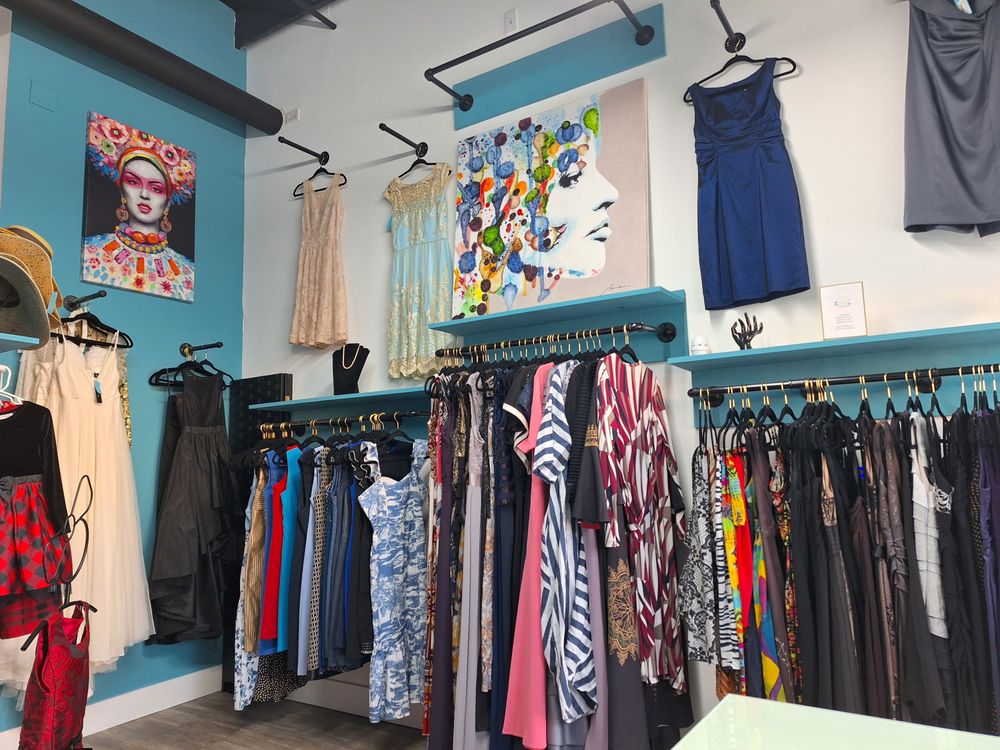 TURQUEZA THRIFT BOUTIQUE - Updated April 2025 - 1801 NW 1st Ave, Boca ...