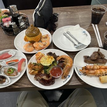 UMI SUSHI & SEAFOOD BUFFET - Updated May 2025 - 617 Photos & 301 ...