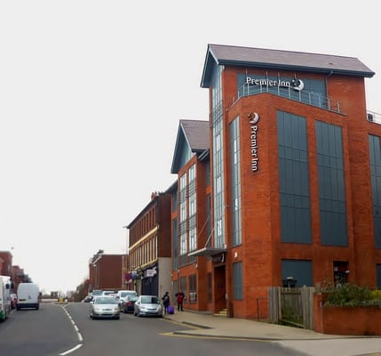 PREMIER INN CHESTER CITY CENTRE - Updated December 2025 - 20-24 City ...