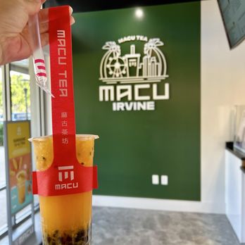 MACU TEA - Updated March 2025 - 197 Photos & 125 Reviews - 6608 Irvine ...