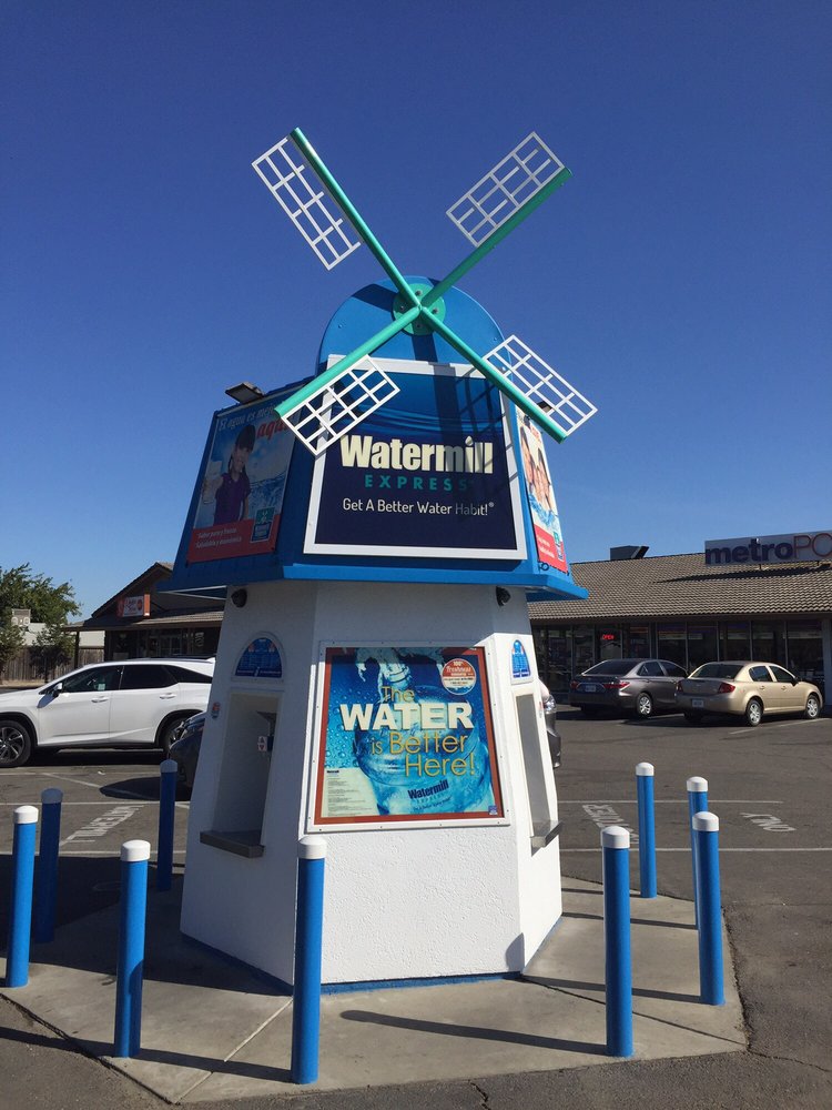 WATERMILL EXPRESS - Updated March 2025 - 16450 Cambridge Dr, Lathrop ...