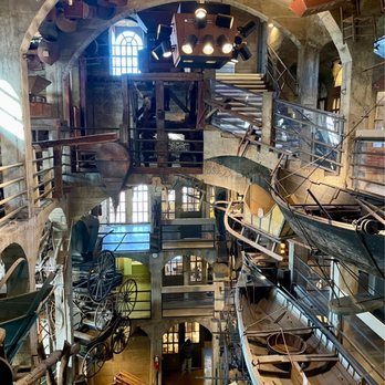 MERCER MUSEUM - Updated July 2025 - 298 Photos & 59 Reviews - 84 S Pine ...