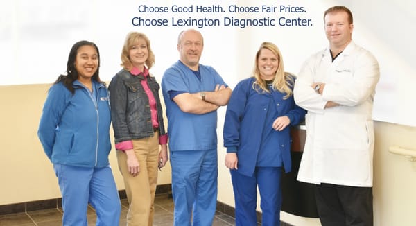 LEXINGTON DIAGNOSTIC CENTER - Updated July 2025 - 20 Photos & 22 ...