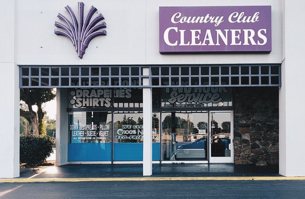 COUNTRY CLUB CLEANERS - Updated January 2026 - 16 Reviews - 2612 Watt ...