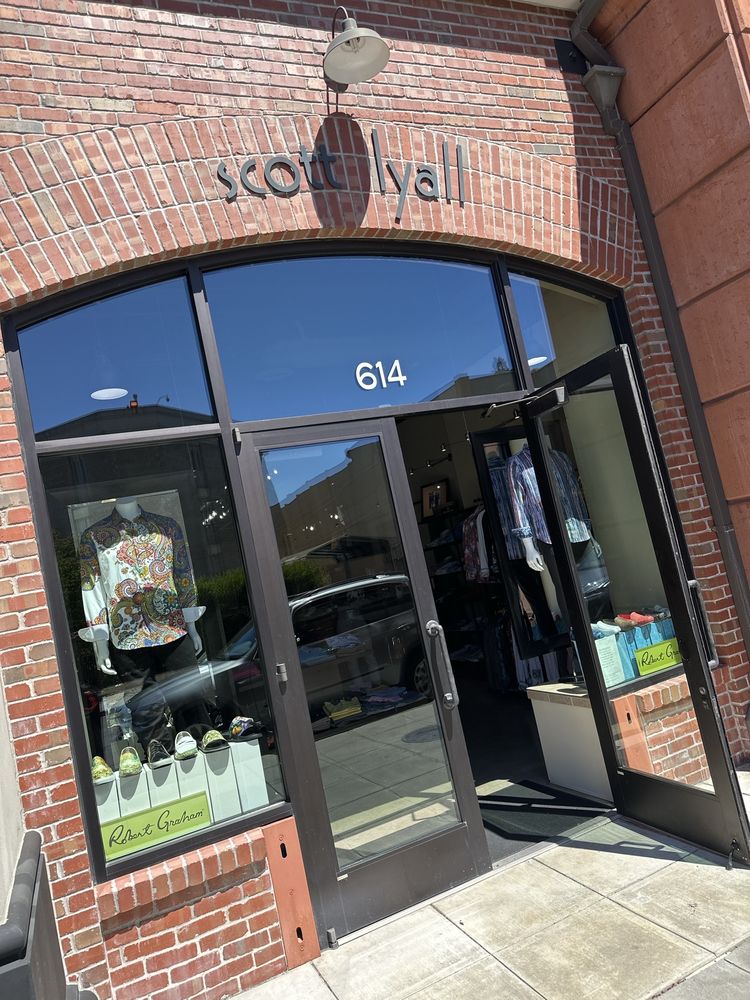 SCOTT LYALL CLOTHES - Updated December 2025 - 33 Photos & 16 Reviews ...