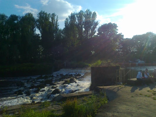 NABURN LOCK CARAVAN AND CAMPING PARK - Updated April 2025 - York Road ...