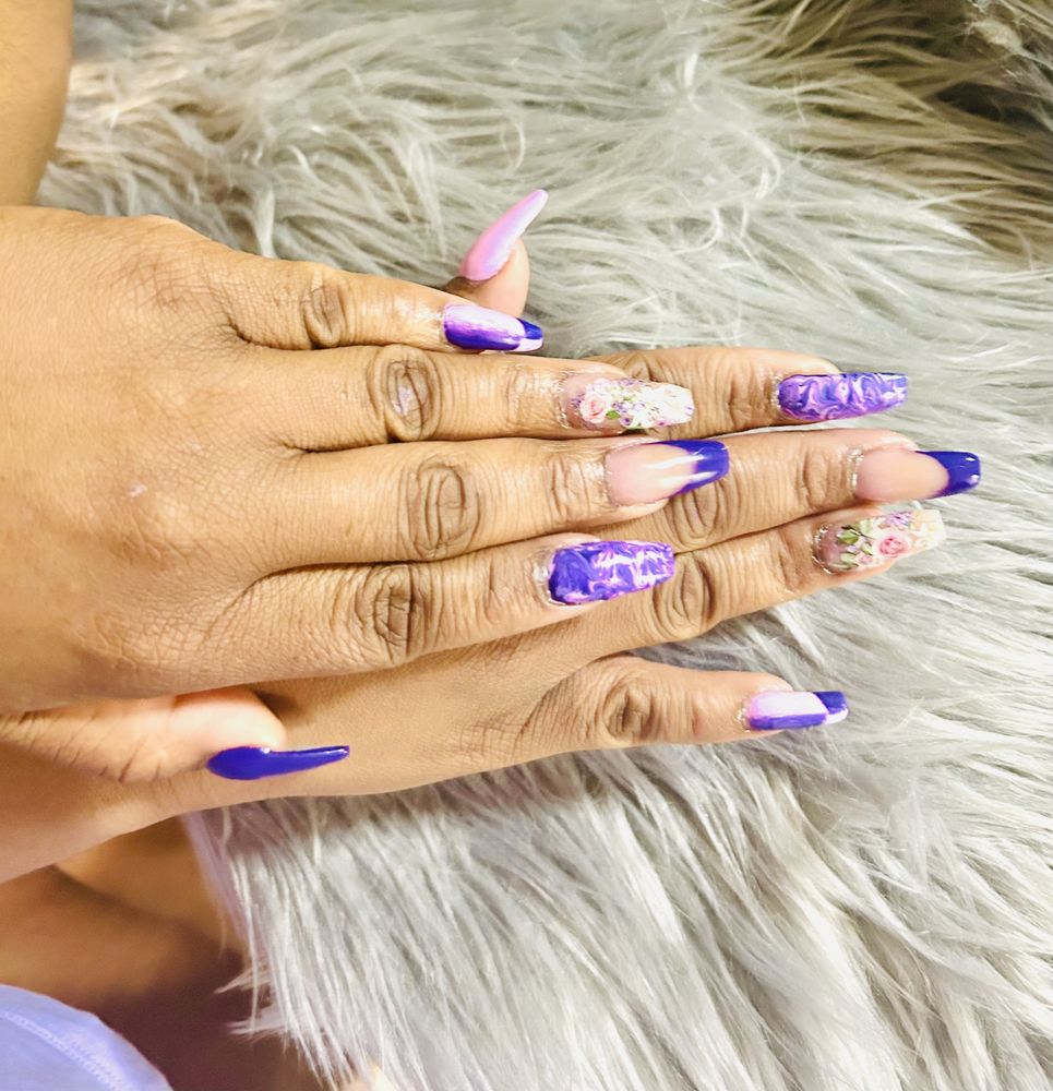 ANNAS NAILS ON WHEELS - Updated April 2025 - West Palm Beach, Florida ...