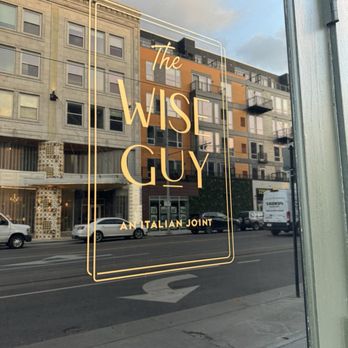 THE WISE GUY - Updated July 2024 - 72 Photos & 32 Reviews - 1924 Main St, Kansas City, Missouri ...