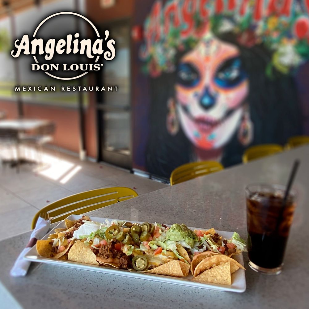 ANGELINA’S DON LOUIS’ MEXICAN RESTAURANT - 142 Photos & 150 Reviews ...